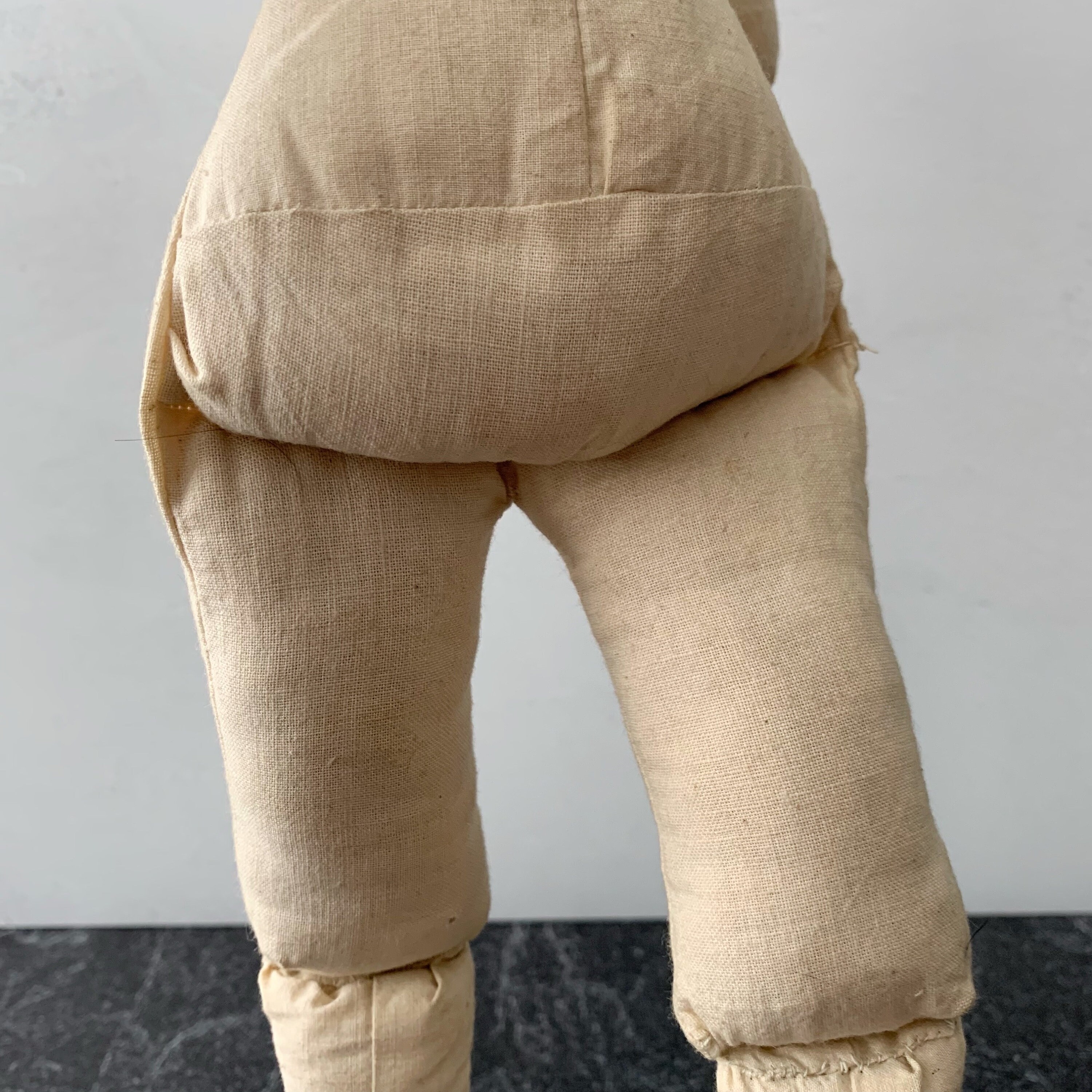 Antique Headless Doll - Etsy