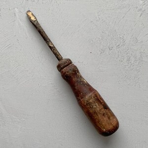 Antique Screwdriver Lot - Etsy