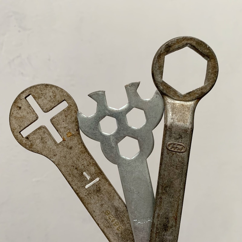 Vintage Wrenches - Etsy