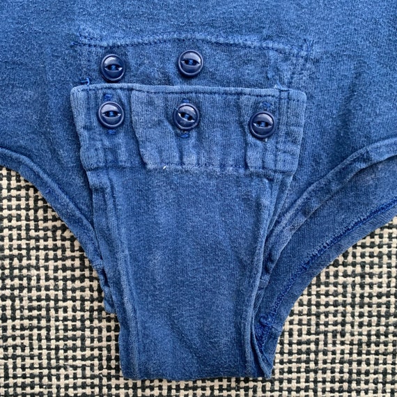 Vintage Wrestling Singlet - Gem