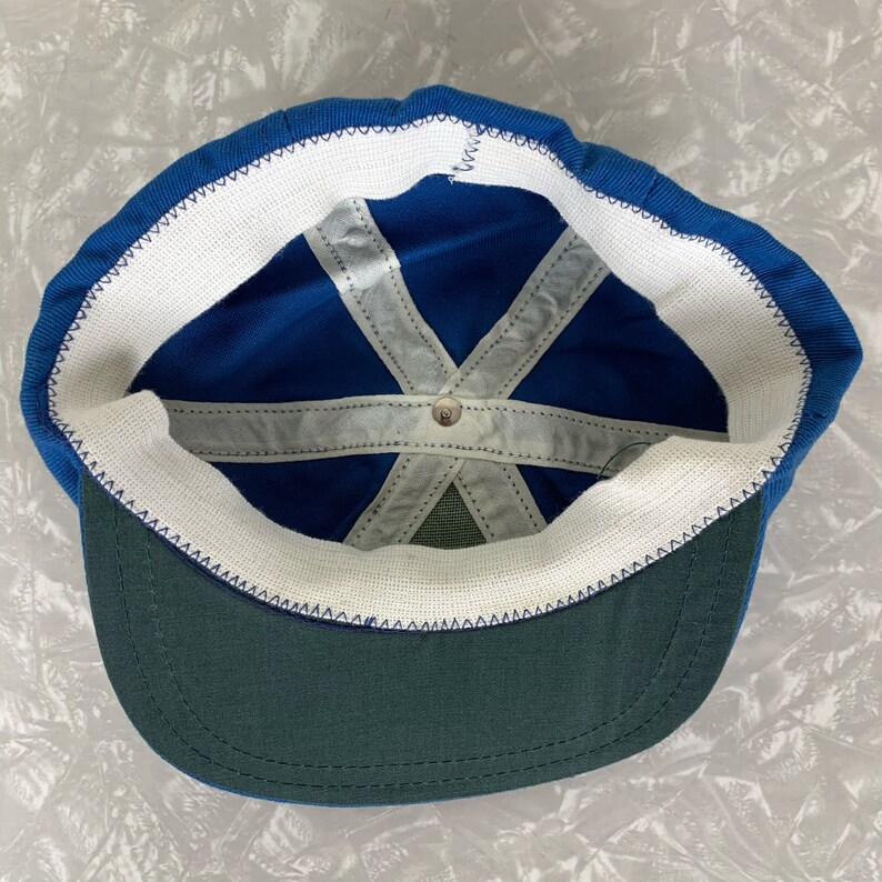 Vintage Baseball Hat P Logo - Etsy