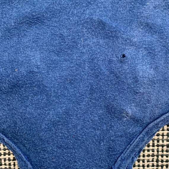 Vintage Wrestling Singlet - Gem