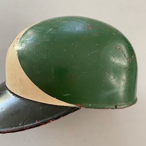 Vintage Baseball Helmet - Etsy