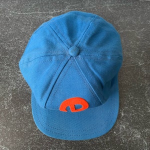 Vintage Baseball Hat P Logo - Etsy