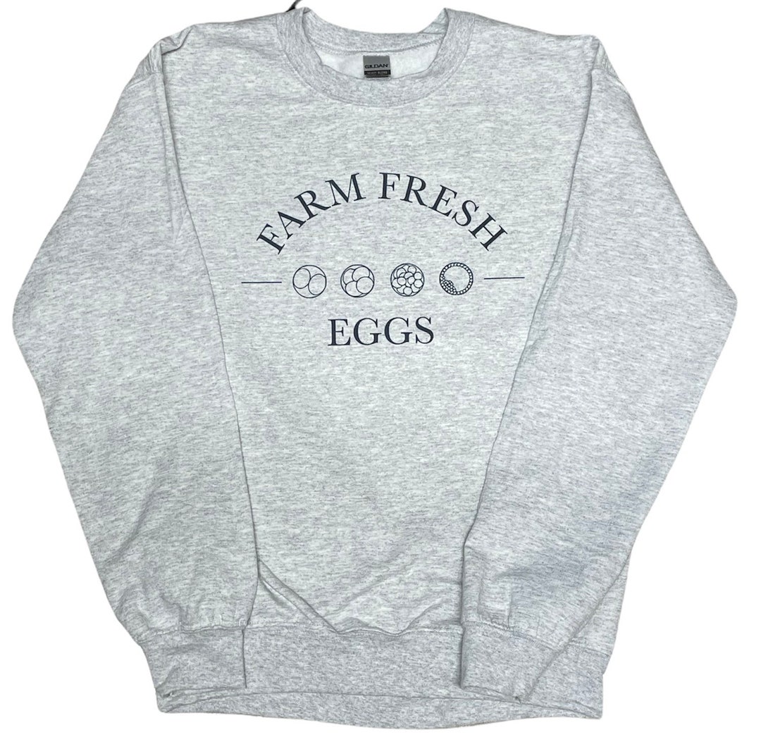 Farm Fresh IVF Sweatshirt - Etsy