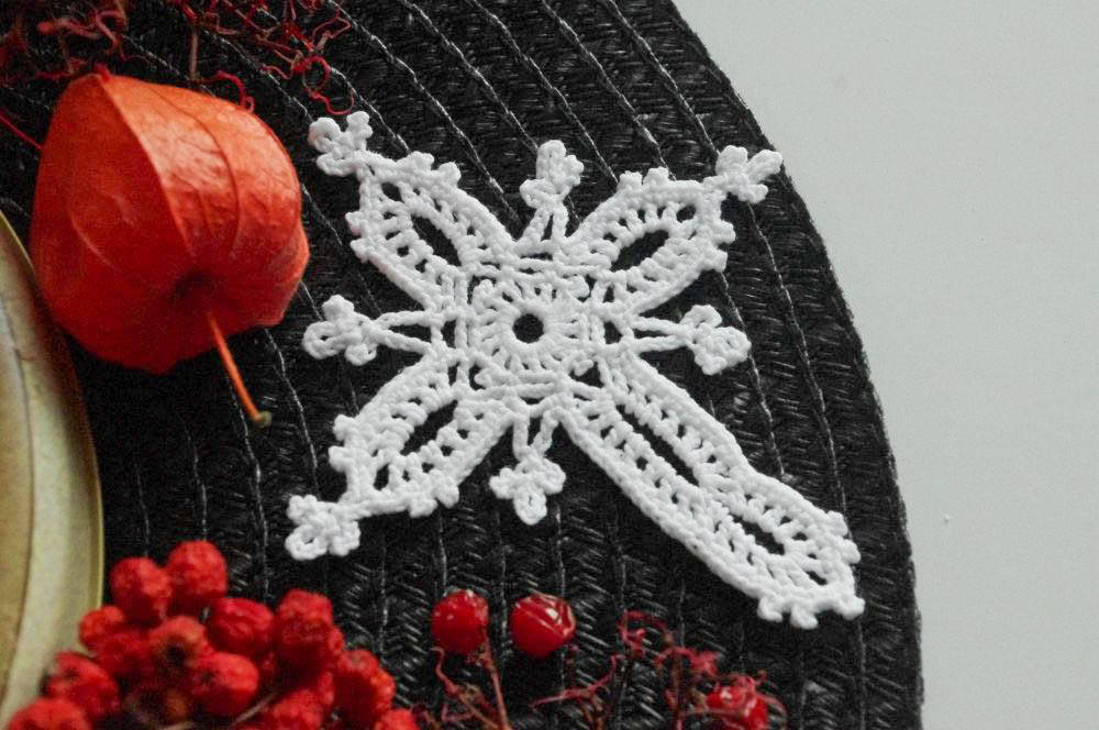 Cross ornament Crochet cross decorations Religious ornament | Etsy