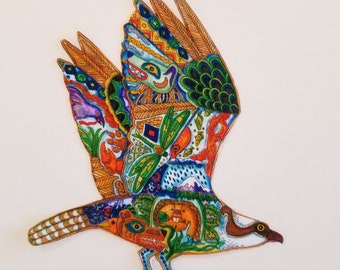 Native Applique - Etsy