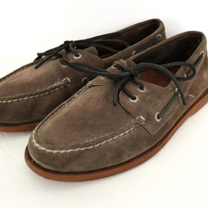 Sperry Boat Shoes Etsy Ireland
