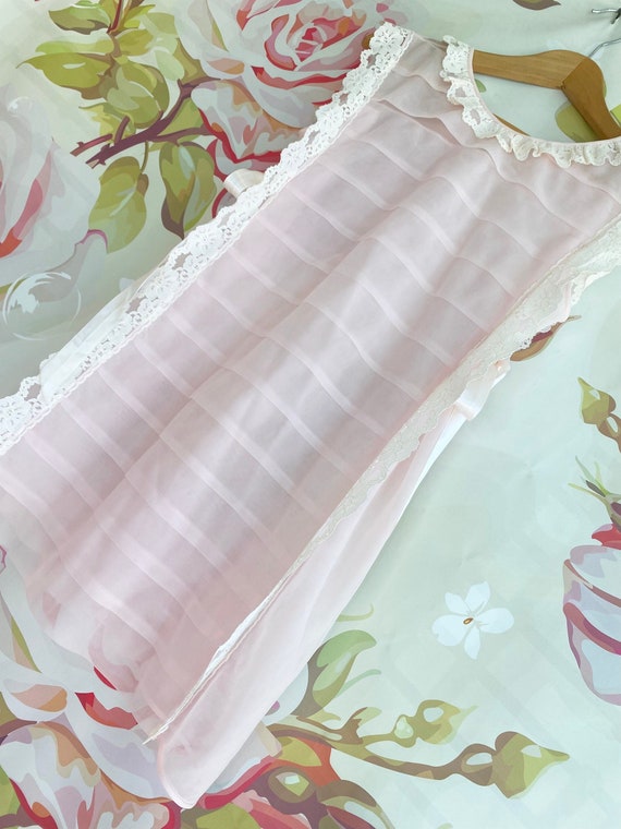 Vintage Nightgown By Miss Gem