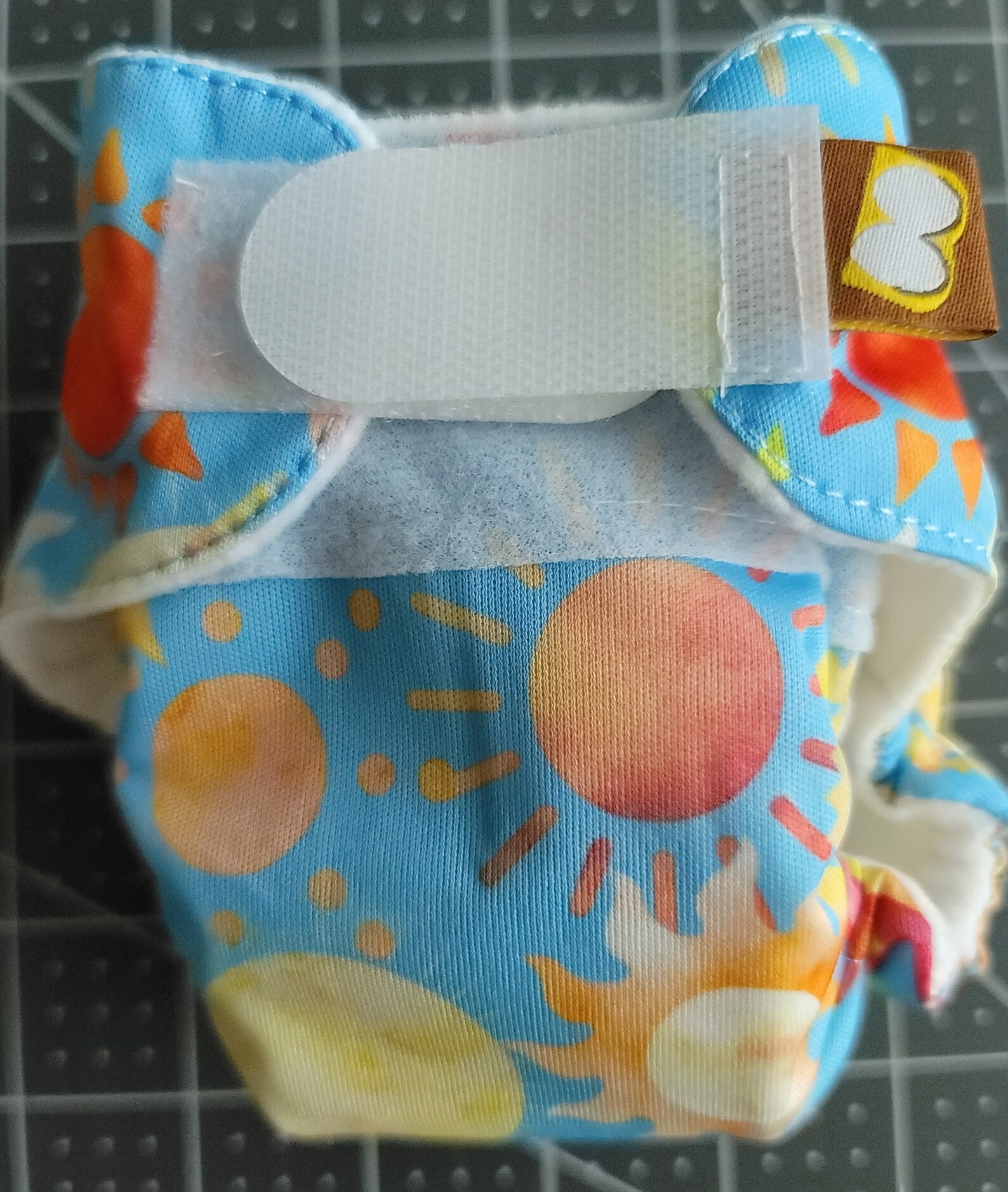 Preemie Diapers With Hook & Loop Closure - Etsy