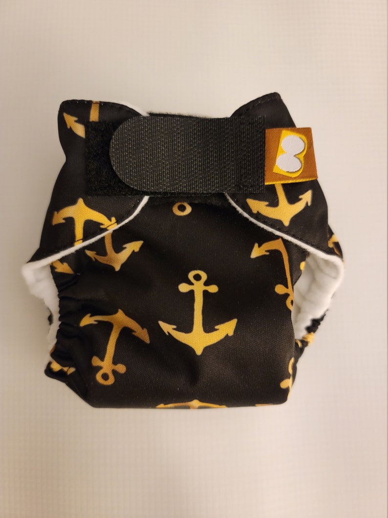 Preemie Diapers With Hook & Loop Closure | Etsy