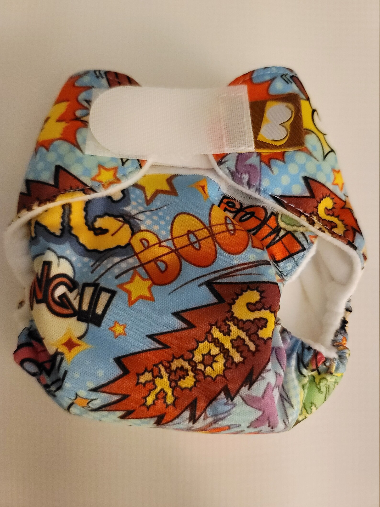 Preemie Diapers With Hook & Loop Closure - Etsy