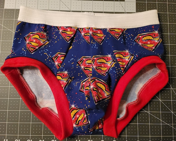 Pouch briefs store