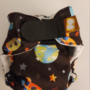 Preemie Diapers With Hook & Loop Closure | Etsy