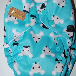 AIO+ Diapers (8-28 Lbs) - Etsy