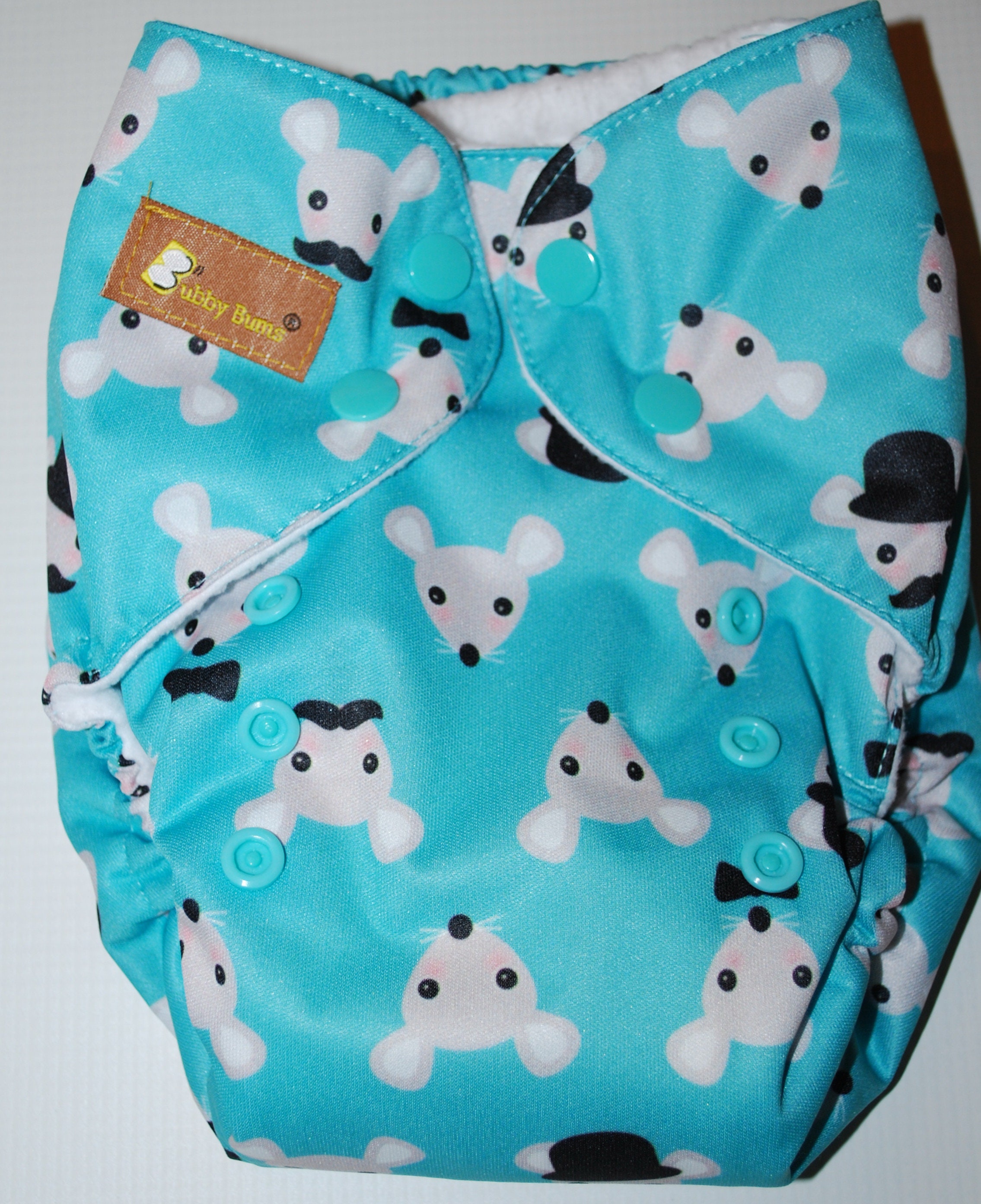 AIO Diapers 8-28 Lbs - Etsy