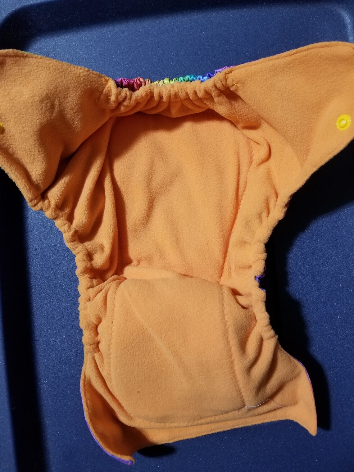 AIO Diapers 8-28 Lbs - Etsy