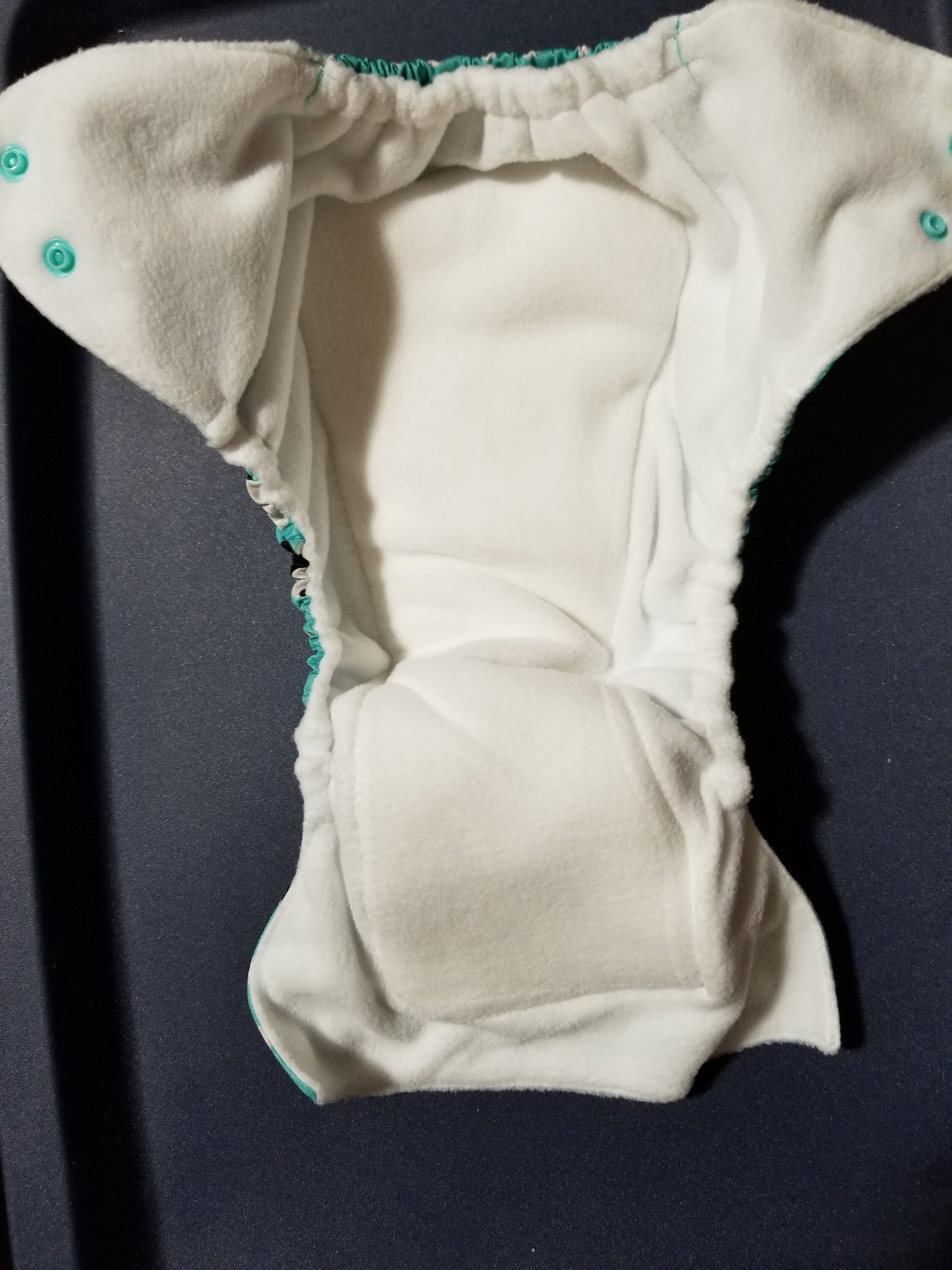 AIO Diapers 8-28 Lbs - Etsy