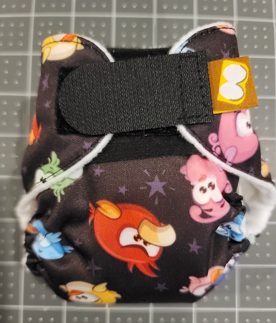 Preemie AIO Cloth Diapers - Etsy