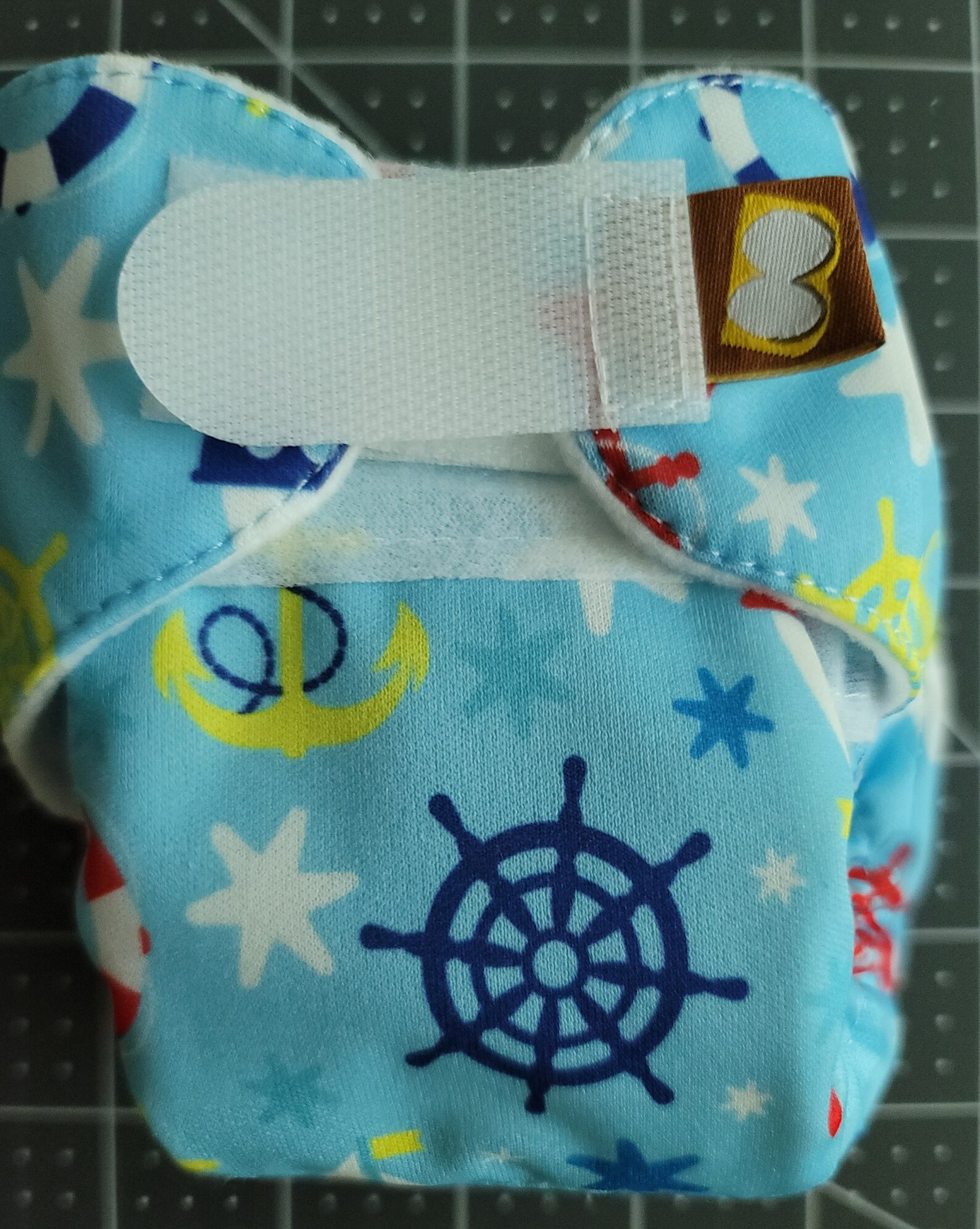 Preemie Diapers With Hook & Loop Closure - Etsy