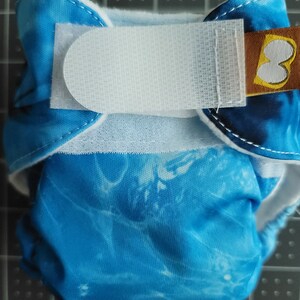 Preemie Diapers With Hook & Loop Closure - Etsy