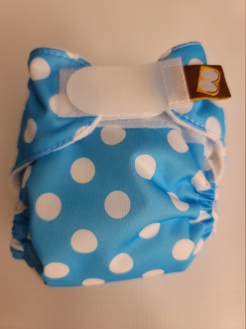 Preemie Diapers With Hook & Loop Closure | Etsy