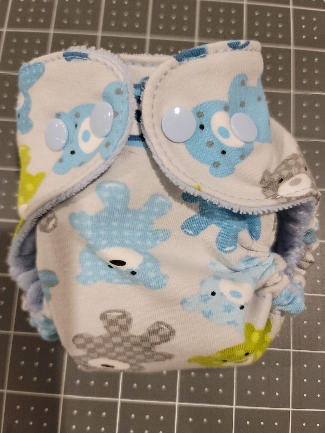Fitted Preemie Cloth Diaper - Etsy