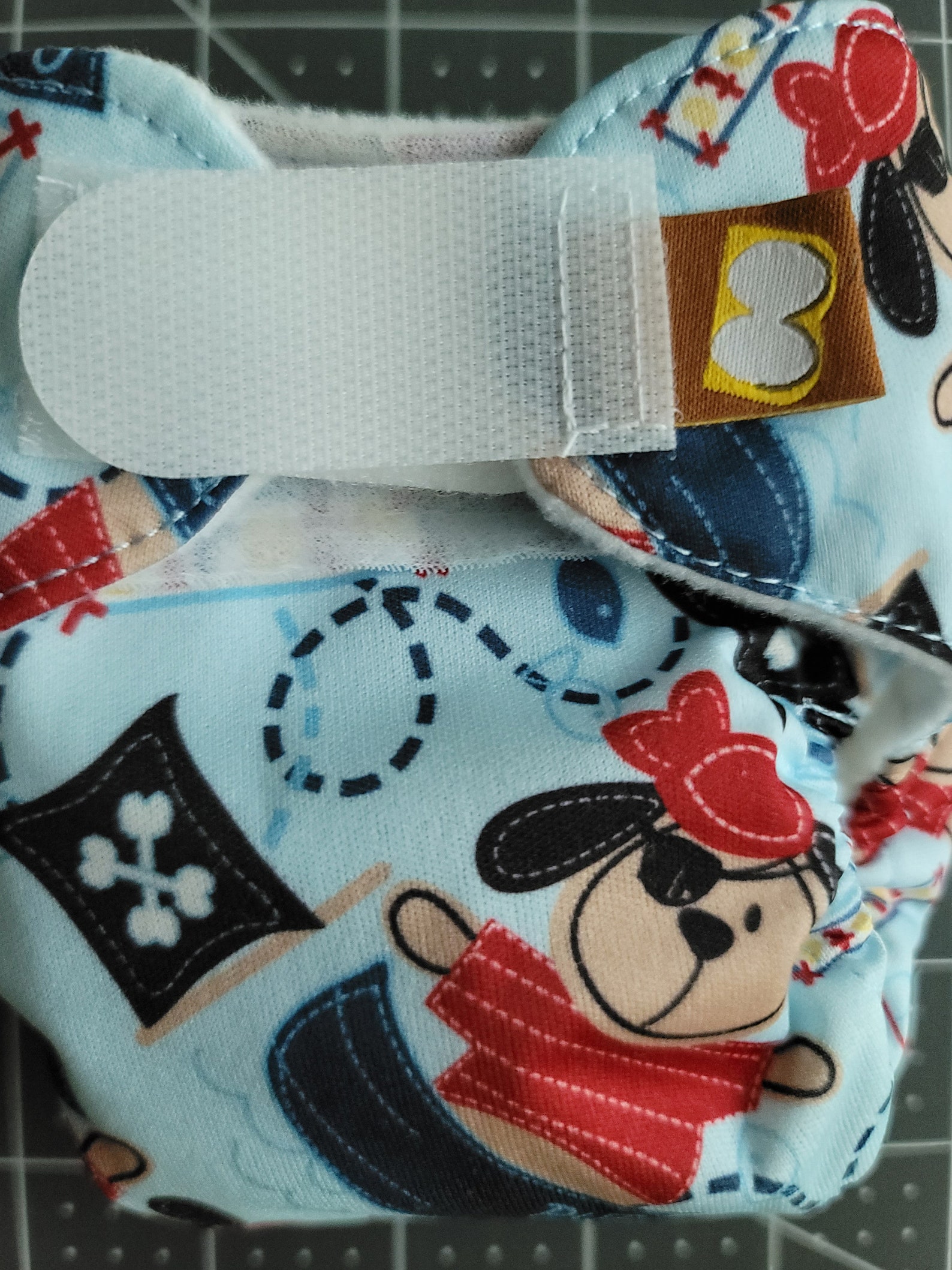 Preemie Diapers With Hook & Loop Closure - Etsy