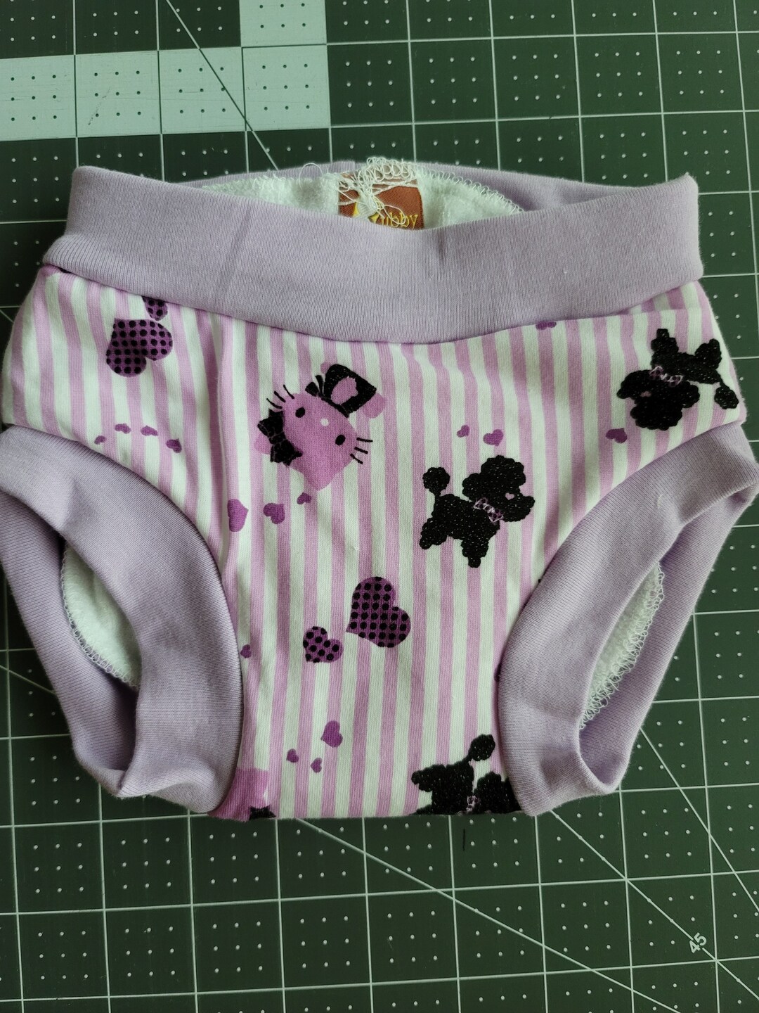 Cloth Training Pants (cotton Knit Terry Lining) - Etsy