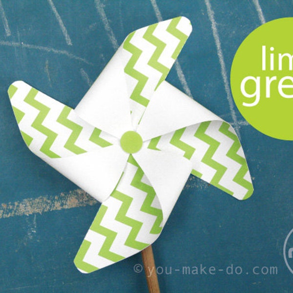 Pinwheel Parties - Etsy