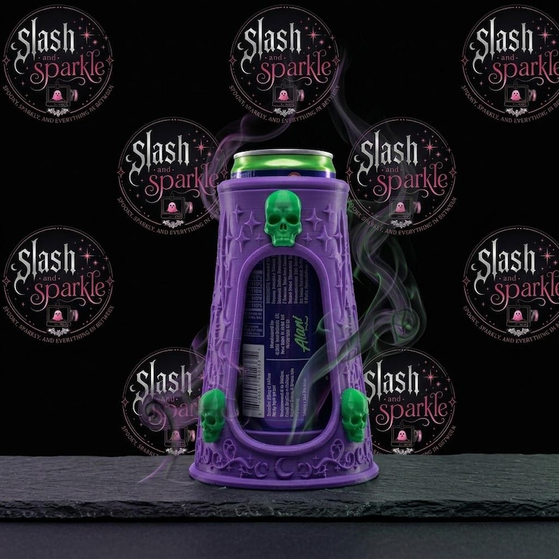Cauldron Can Holder - Etsy
