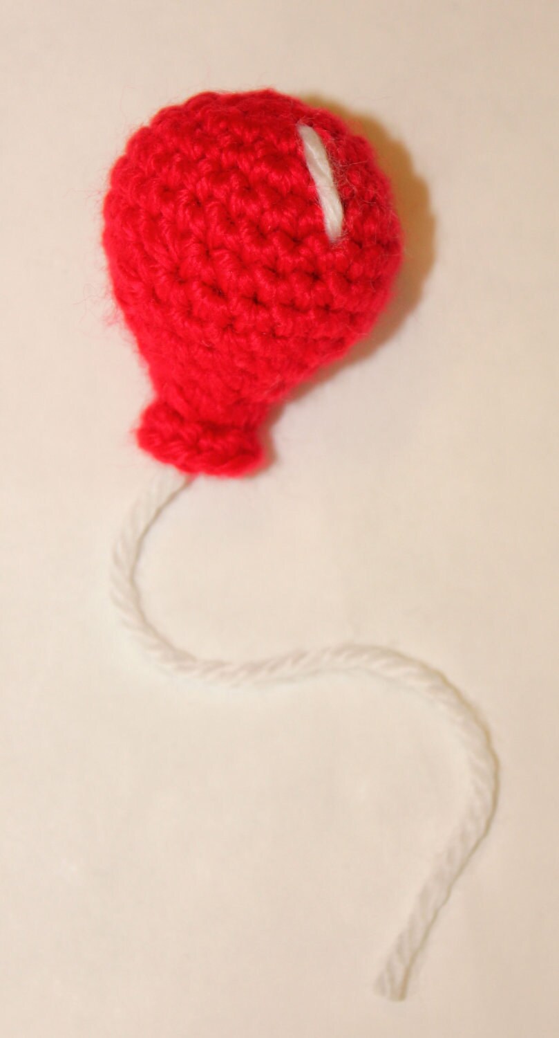 PATTERN Instant Crochet Balloon | Etsy