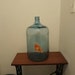 Vintage Arrowhead Puritas Blue Glass 5 Gallon Jug Bottle Carboy - Etsy