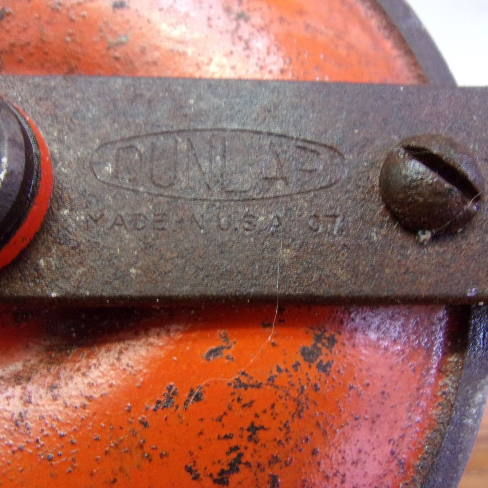 Vintage Dunlap Two Speed Shoulder Drill Hand Drill - Etsy
