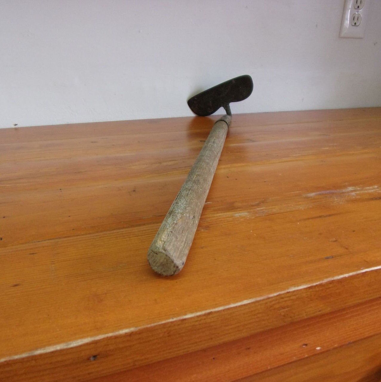 Antique Vintage Garden Hoe Tool Old Farm Tools - Etsy