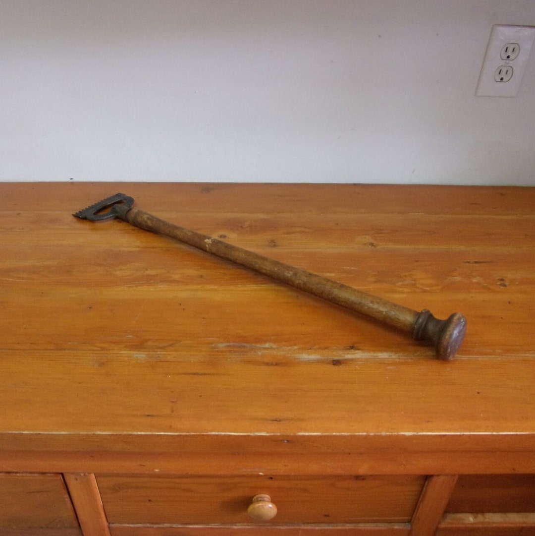 Antique Ice Block Breaker Tool - Etsy
