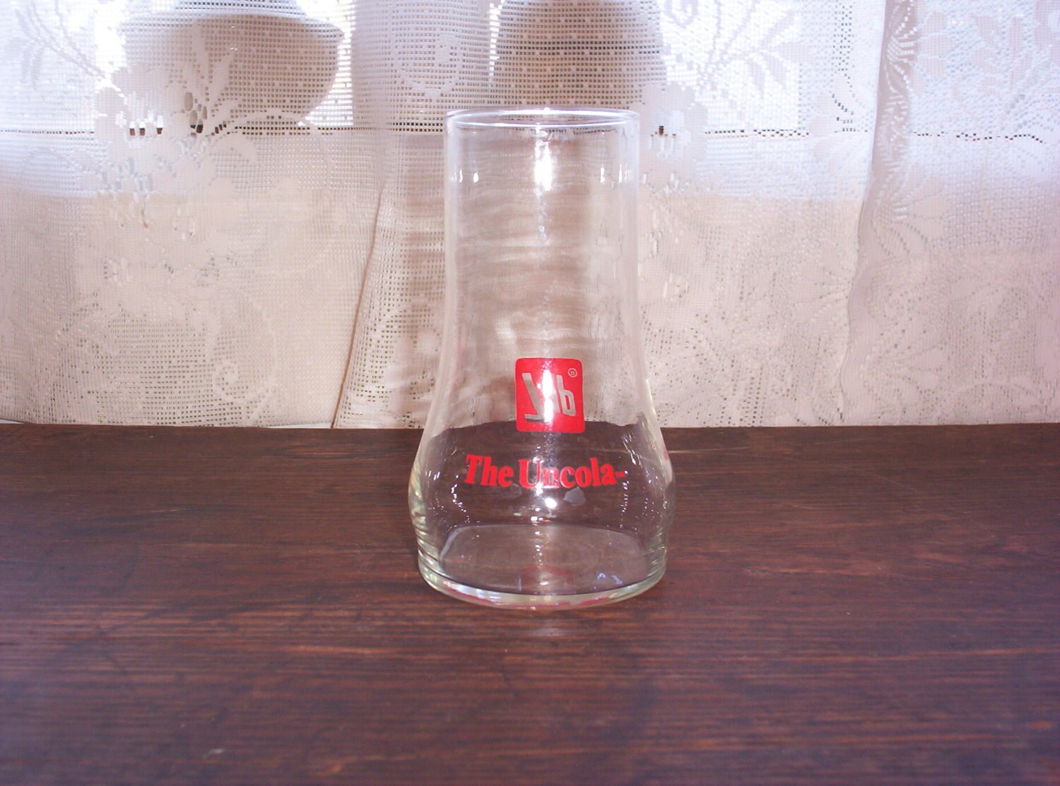 Vintage 7up the Uncola Glass Tumbler Upside Down Glass - Etsy