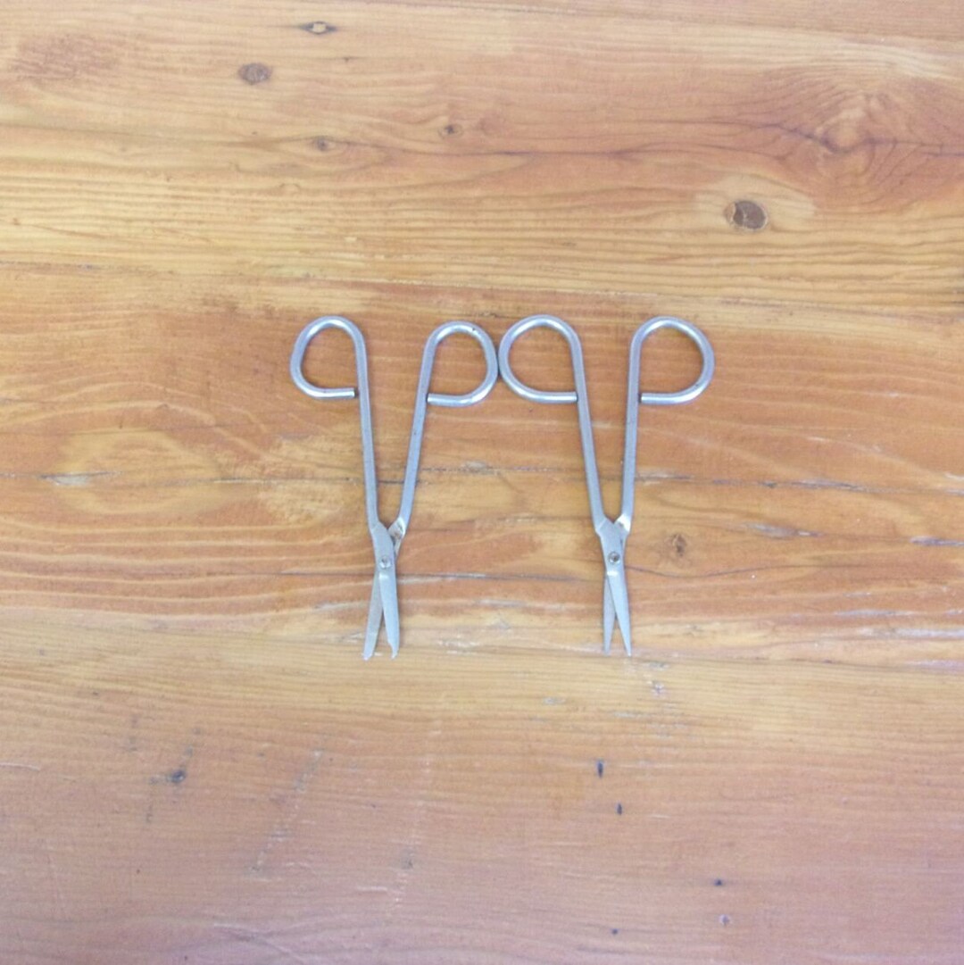 Vintage Surgical Suture Scissors Instruments Apothecary Medical - Etsy