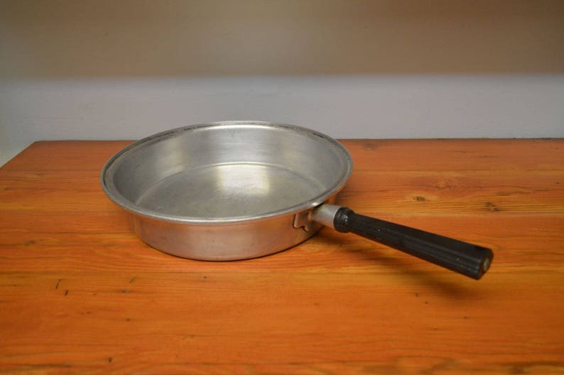 Vintage Wear Ever Aluminum Saute Pan No. 2542 Cookware Frying Pans - Etsy