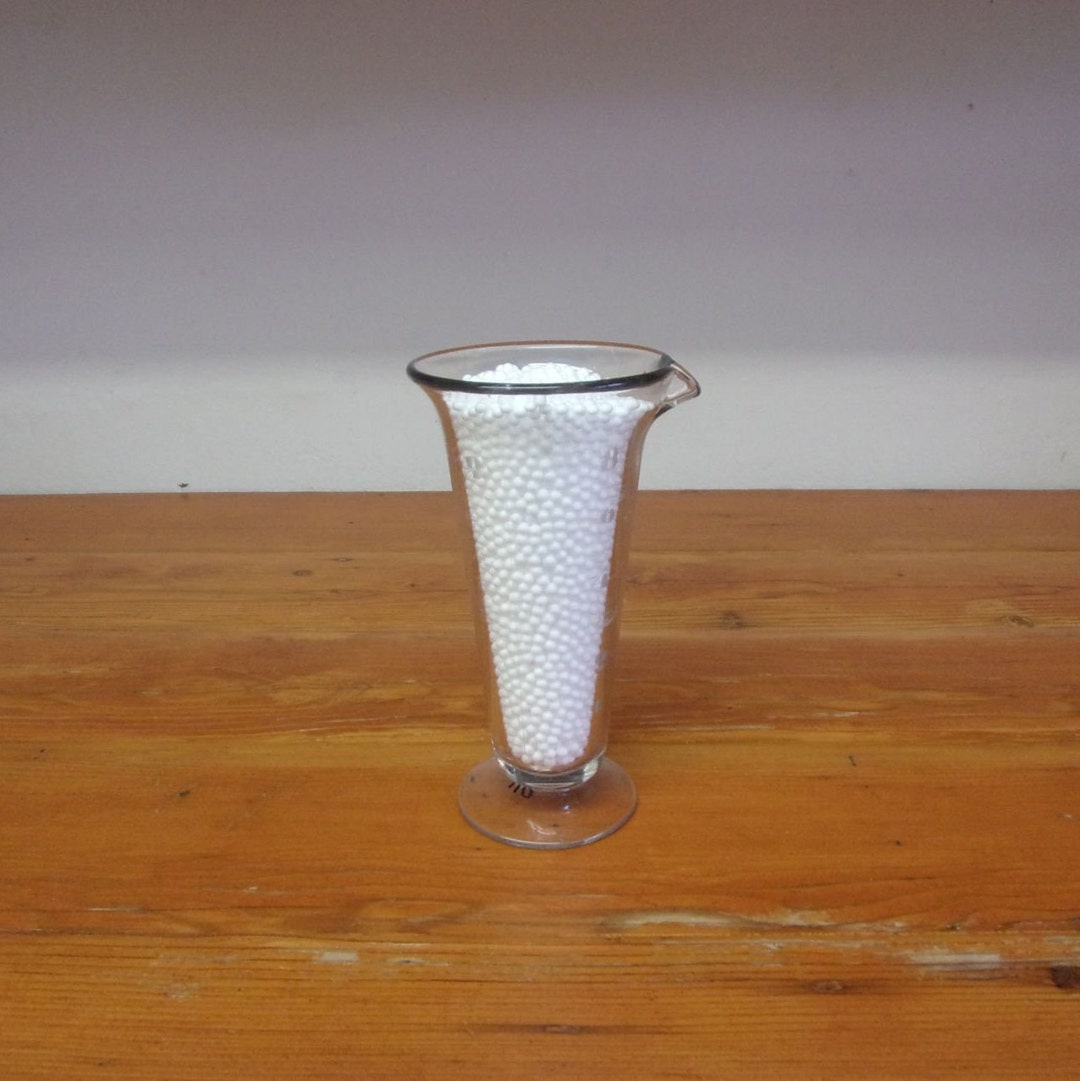 Antique Graduated Beakers Pharmaceutical Glass 40 - Etsy