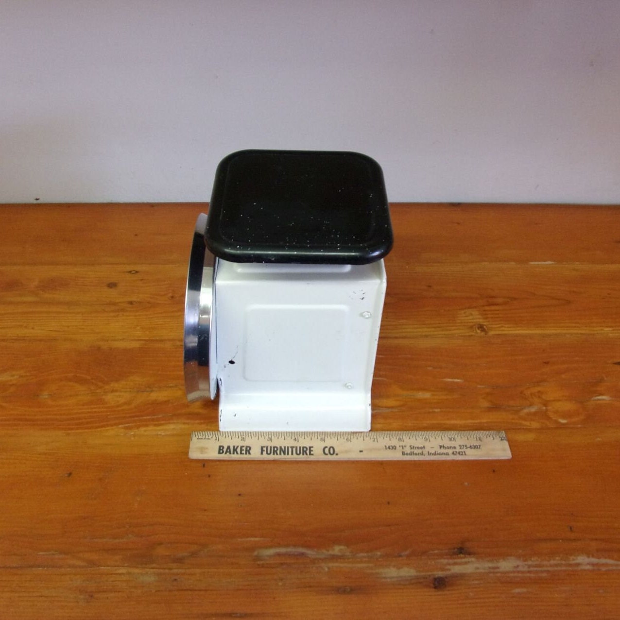 Vintage Hanson Model 4000 Utility Scale Kitchen Scale - Etsy