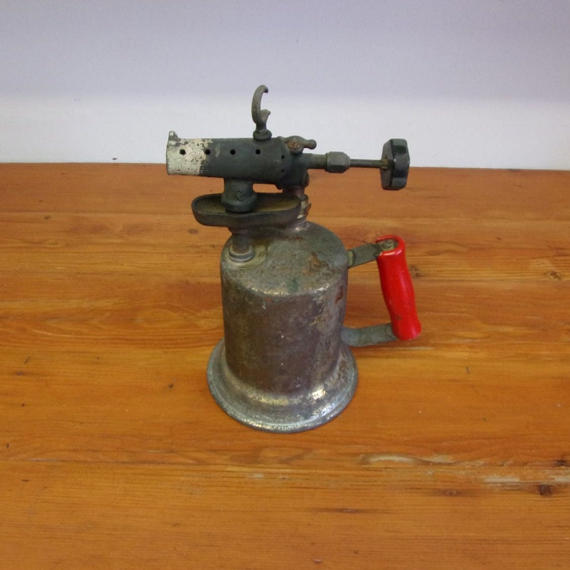 Antique Vintage Clayton and Lambert Gas Blow Torch - Etsy
