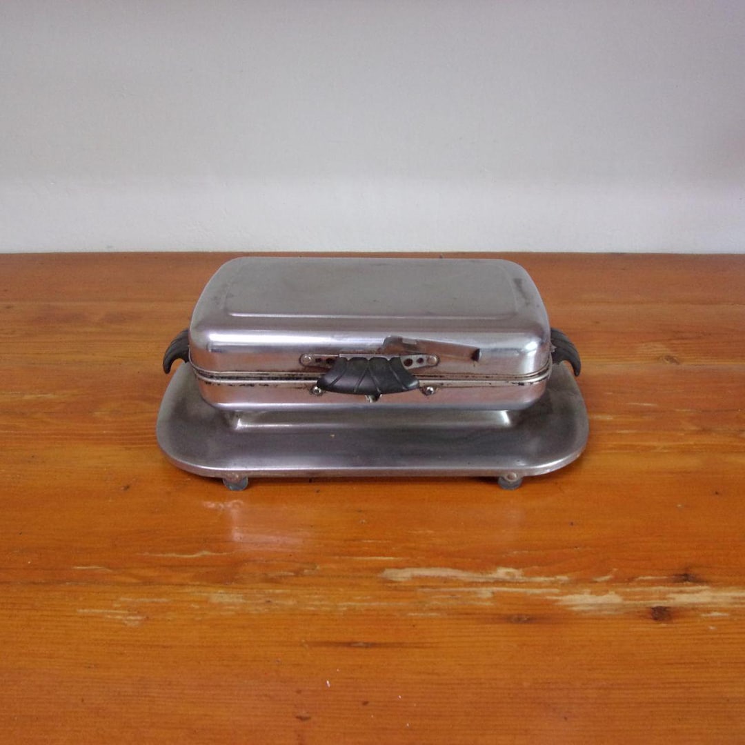 Antique Vintage Challenge Sandwich Maker 003sand - Etsy