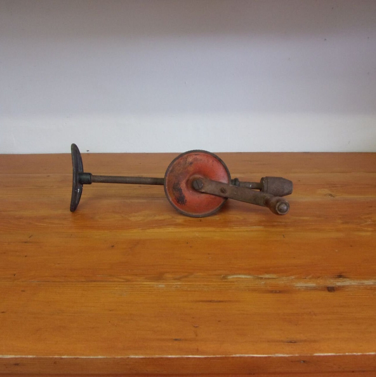 Vintage Dunlap Two Speed Shoulder Drill Hand Drill - Etsy