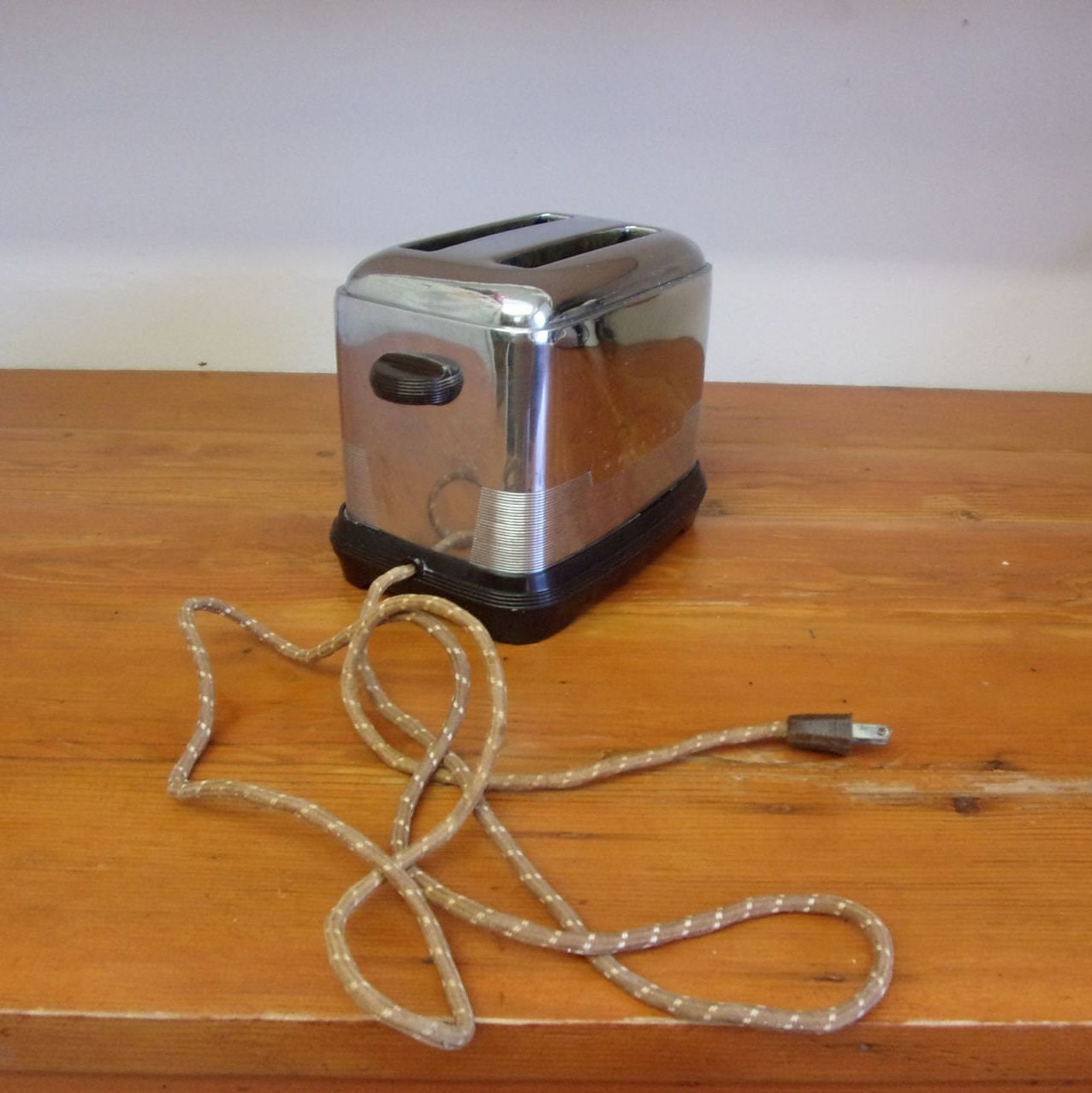 Vintage Proctor Toaster Color Guard Model 1468 Chrome - Etsy