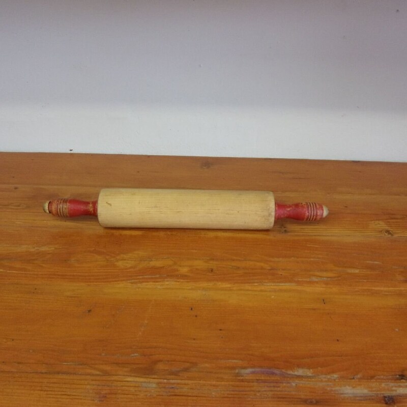Red Handle - Etsy