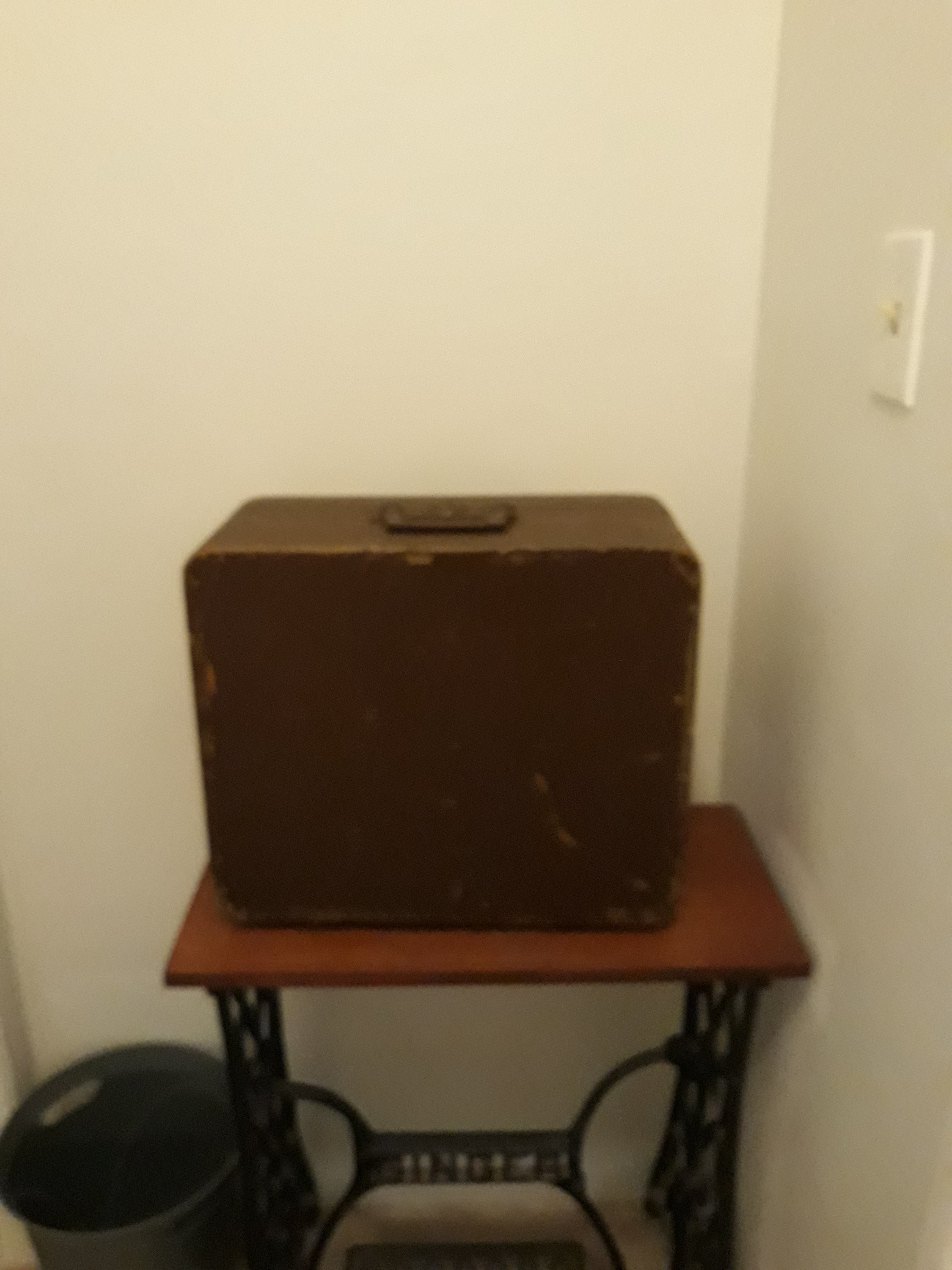 Vintage Meteor Record Player - Etsy