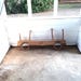 Antique 19th Century Milkmaid Yoke With Turned Ends and Original Chain ...
