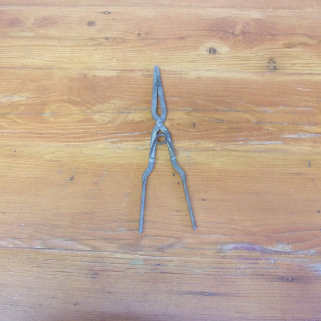 Vintage Spring Loaded Hemostats Pliers - Etsy