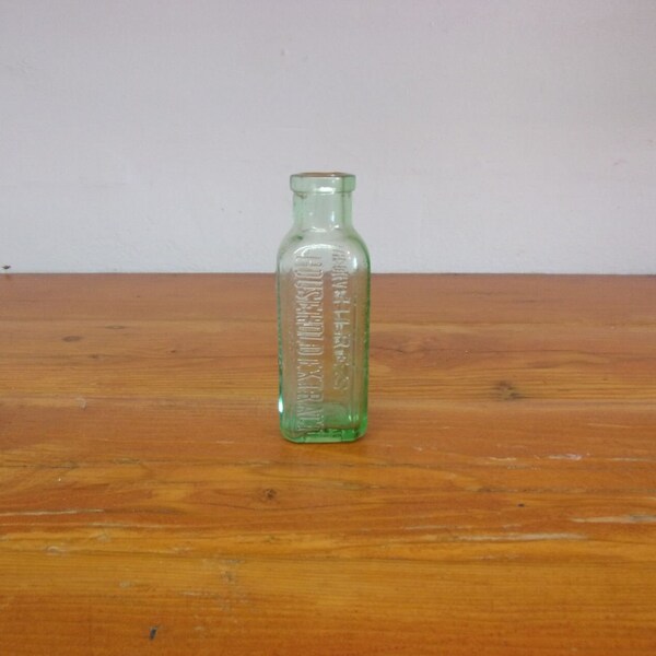 Vintage Hires Bottle - Etsy